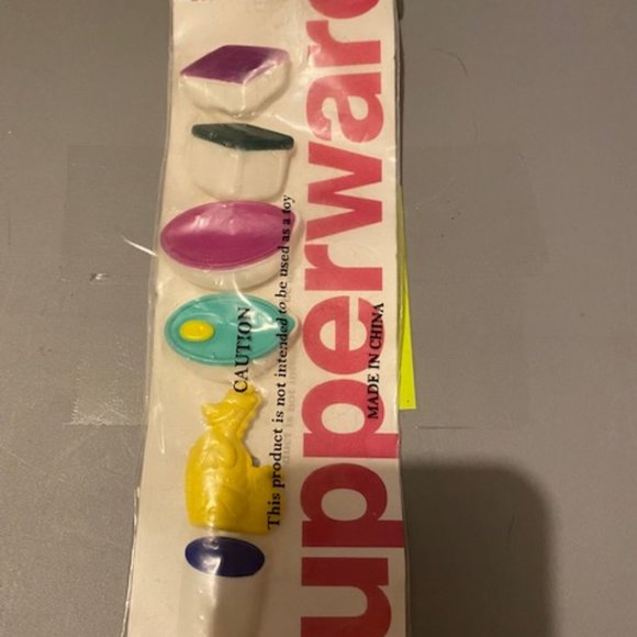 Tupperware | Accessories | Button Covers By Tupperware | Poshmark